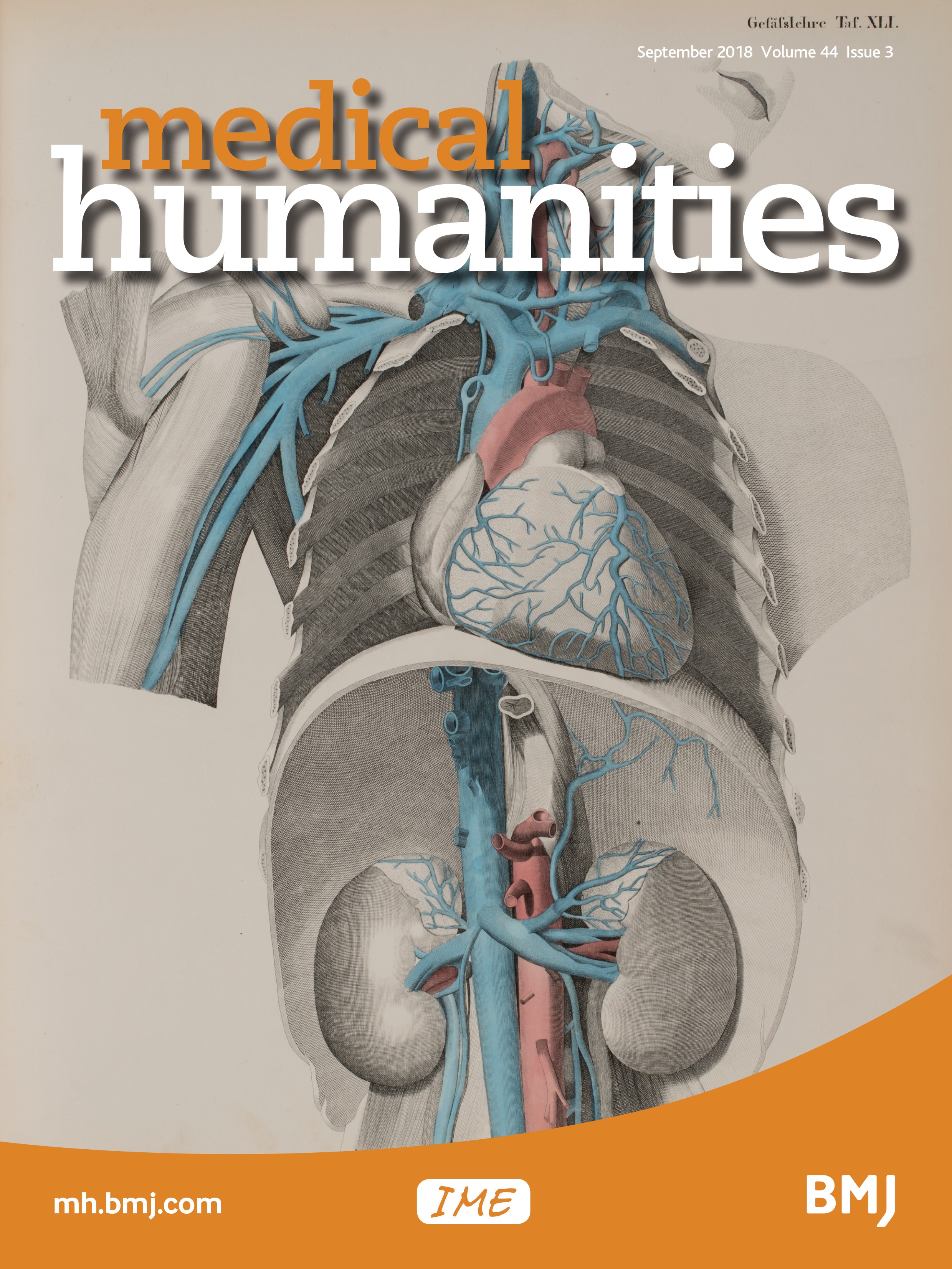 Table of contents | Medical Humanities